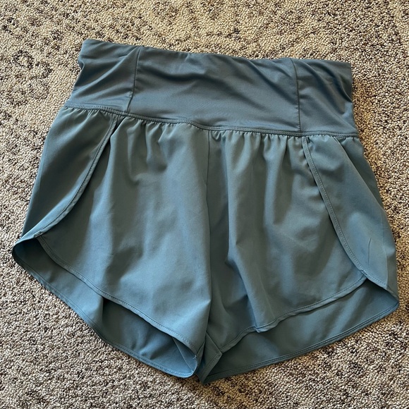 Love Tree | Shorts | Ladies Love Tree Light Blue Athletic Shorts | Poshmark